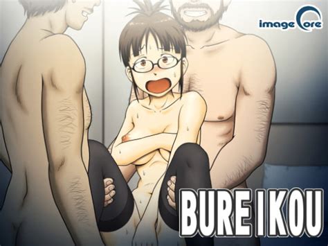 Bureikou Imagecore Dlsite 同人 R18