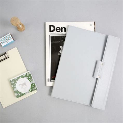 Mochithings Large Classy File Folder V2