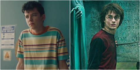 Sex Education Characters And Their Harry Potter Counterparts