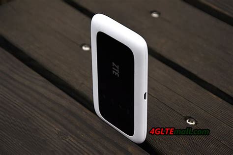 ZTE MF G LTE Mobile Hotspot Specifications Review Buy ZTE MF G Mobile Router
