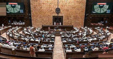 Trinamool Mp Demands Action Against Political Sloganeering In Rajya