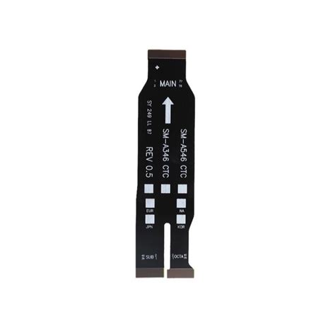 Flex Lcd Para Samsung Galaxy A54 A34 SM A546 A346