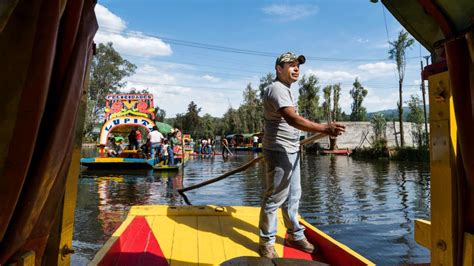 The Return Of Aztec Floating Farms Bbc Travel