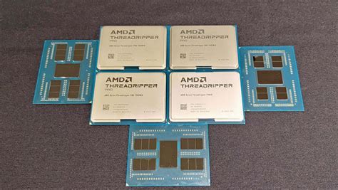 AMD Announces Threadripper HEDT And Pro Series CPUs Cores And Threads For Desktops