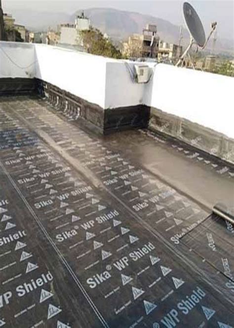 App Membrane Waterproofing Leakseal Structure Solutions Pvtltd