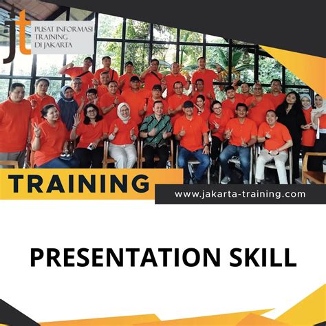 Training Presentation Skill Portal Pusat Informasi Training Di Jakarta