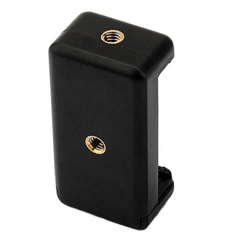 Адаптер для крепления телефона на штатив — купить в интернет магазине Ozon с быстрой доставкой