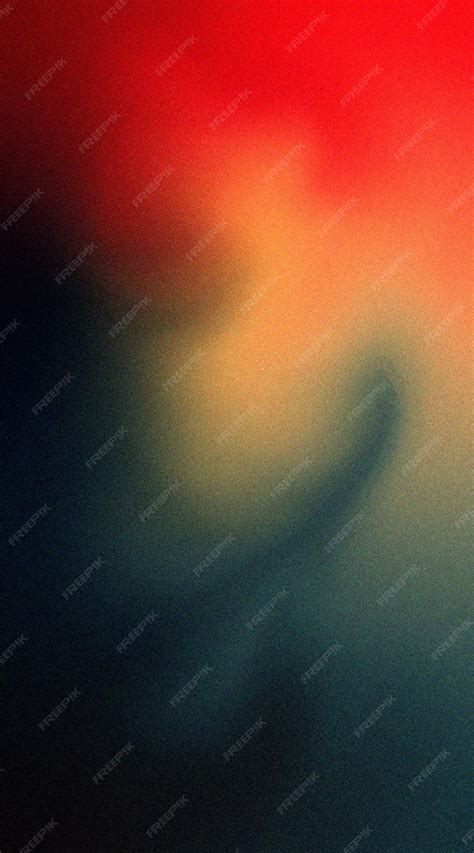 Premium Vector Gradient Grainy Texture Abstract Background