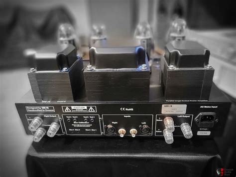 LAB12 SUARA Amplifier PRE1 Preamplifier COMBO 6 500 OBRO Photo