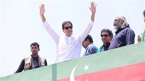 Islamabad Court Extends Imran Khans Interim Bail In Vandalism Case