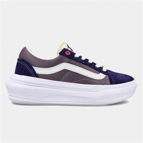 Vans Old Skool Overt Comfycush Women S Shoes Multixolored WH VN A Q ELV