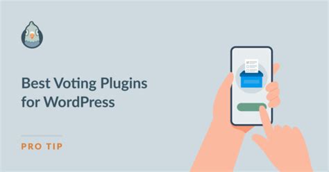 7 Best Voting Plugins For Wordpress