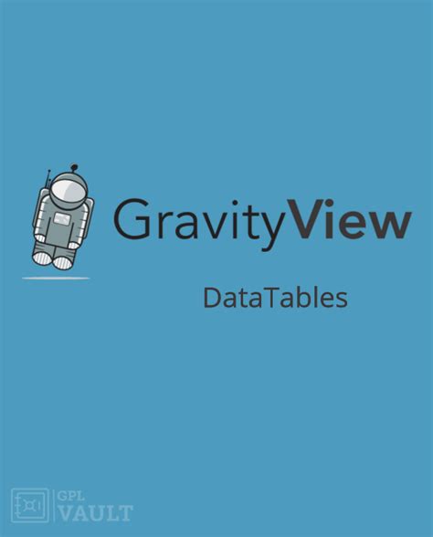 gravityview datatables v2 6 gpl vault