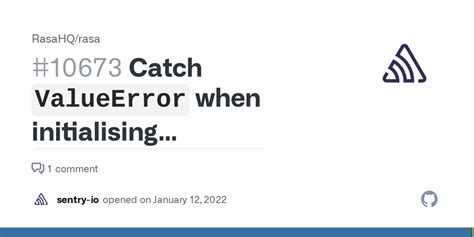 Catch `valueerror` When Initialising `sqltrackerstore` And Re Raise As