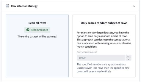 Sensitive Data Scanner • Create A Sensitive Data Scan • Palantir