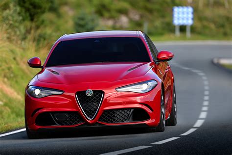 Alfa Romeo Giulia 2016 Tutto Pronto Per Il Decollo Caratteristiche E