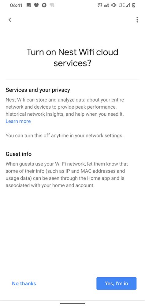 You Can Add Google Wifi Routers To The Google Home App And That Lets You Enable WPA