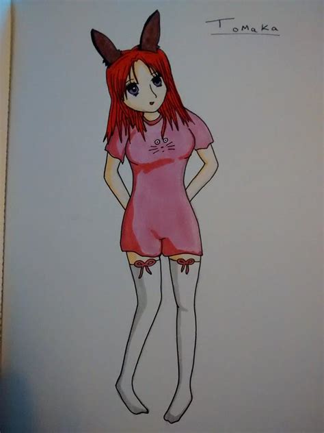 Tomaka By Thatartnerd On Deviantart