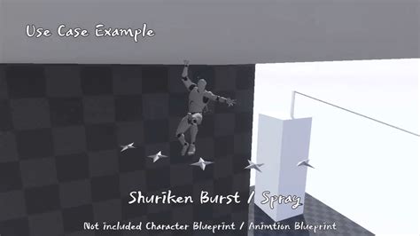 Ninja Animation Pack：アニメーション Ue マーケットプレイス