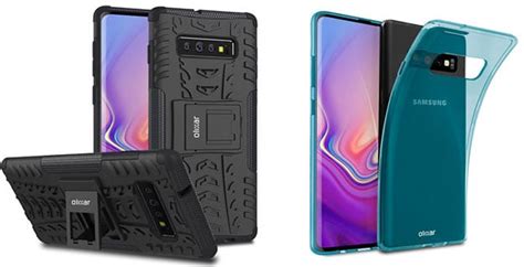 Olixar S Galaxy S Case Leak Gives Us Best Look Yet At Samsung S Flagship Phone HotHardware