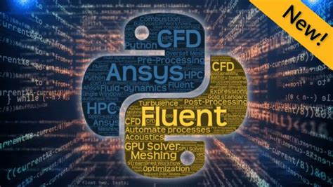 Susheel P On Linkedin Getting Started With Pyfluent Ansys Courses