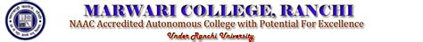 Marwari College Ranchi Logo