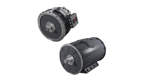 Editron Electrical Machines All About Automation Friedrichshafen