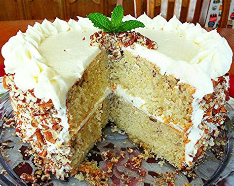 Italian Christmas Cream Cake Recipe
