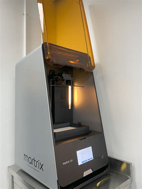 Martrix 520 New Machine