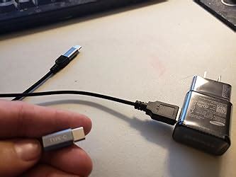 Amazon BrexLink Micro USB To USB C Adapter USB Type C Adapter