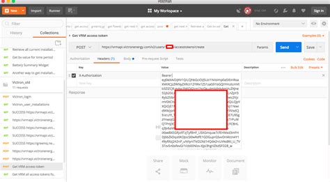 Victron Vrm Portal Api Data Integration Configuration Home Assistant Community