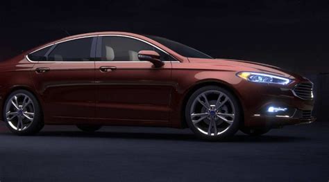 2018 Ford Fusion Exterior Details Dean Arbour Ford Of Tawas