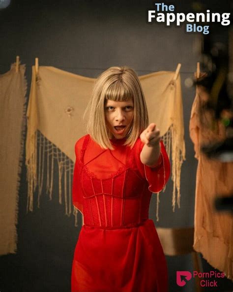 Aurora Aksnes Auroramusic Singer Nude Leaks Onlyfans Photo 52
