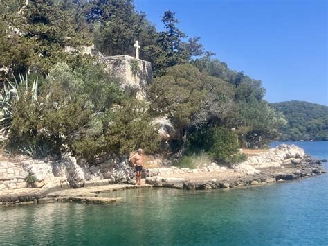 Polace Mljet Croatia Kalyra