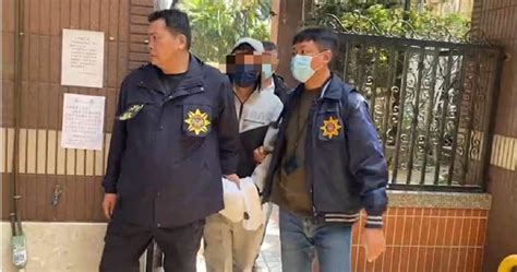黑衣男亮槍搶劫「手機」乘小黃逃逸 多家通訊行受害 社會 Ctwant