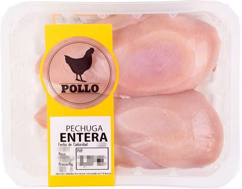 Raquítica oferta de Mercadona en la pechuga de pollo yo alucino