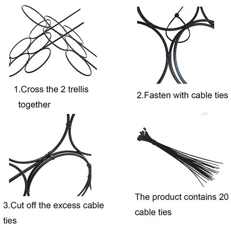 Unique Trellis Designs