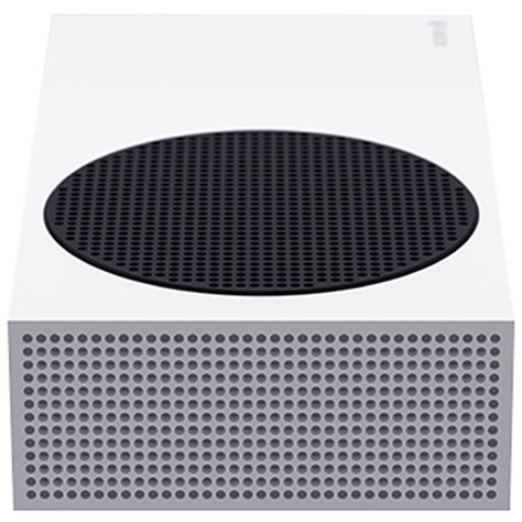 Купить Игровая приставка Microsoft Xbox Series S 512GB (RRS-00011) в Москве