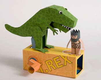 Recortables Dinosaurios Para Imprimir Puzles De Dinosaurios Para