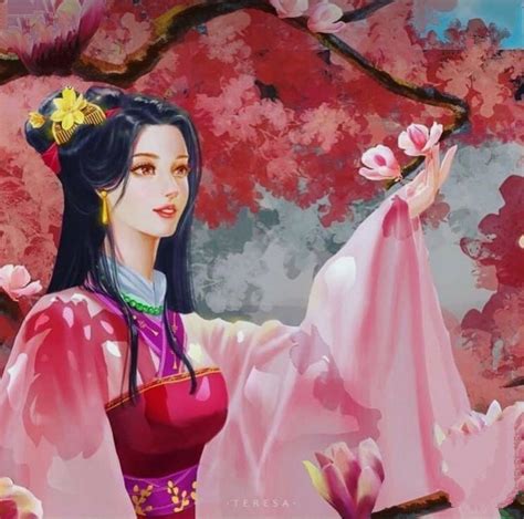 Disneyprincess Mulan By Yadolin On Deviantart Artofit