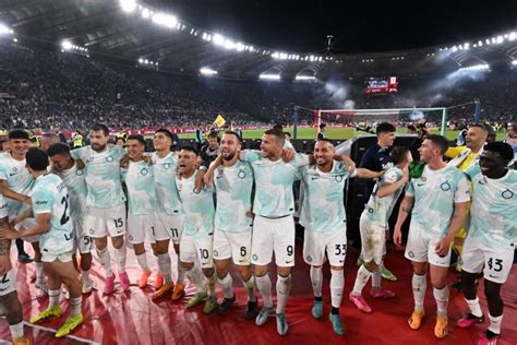 Albo Doro Coppa Italia Passo In Avanti Dellinter La Classifica