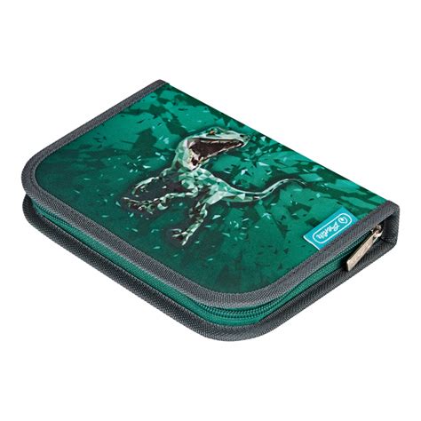 Tornister Herlitz LOOP PLUS Green Rex Zestaw Biuronimo Pl