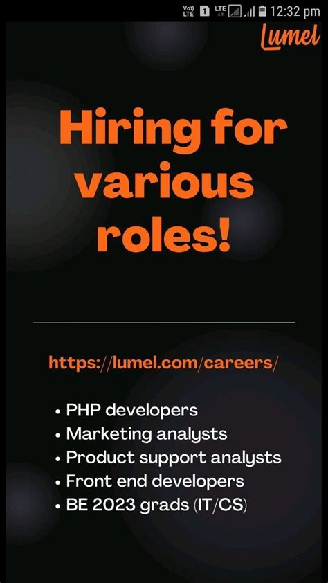 Avinash Sk On Linkedin Follow Hiring Hiringtoptalent Hiringjobs Hiringremotely Hiringnow…