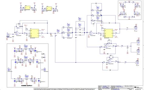 Lcr 表模拟前端参考设计
