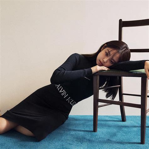 Jennie性感亮相calvin Klein广告！ 人间ck”的单品逐个看 Next Trend