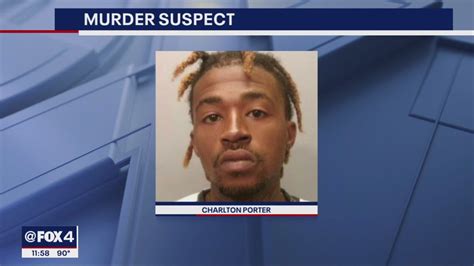 Dallas Murder Suspect Arrested In Louisiana Fox 4 Dallas Fort Worth