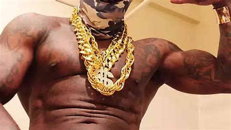 10e Hallelujah Johnson Pornoster Grote Zwarte Lul Cumshot Compilatie