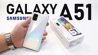 Samsung Galaxy A51 - цены, характеристики, отзывы