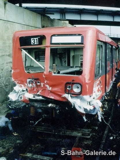 Baureihe 485 - ex DR-Baureihe 270 - S-Bahn Berlin - S-Bahn-Galerie.de