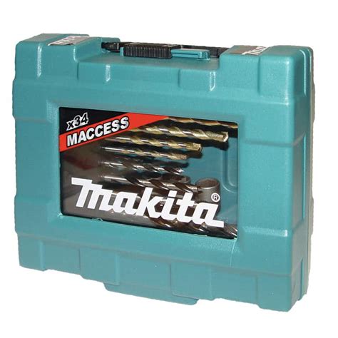 borr och bitset makita d 36980 34 delar d 36980